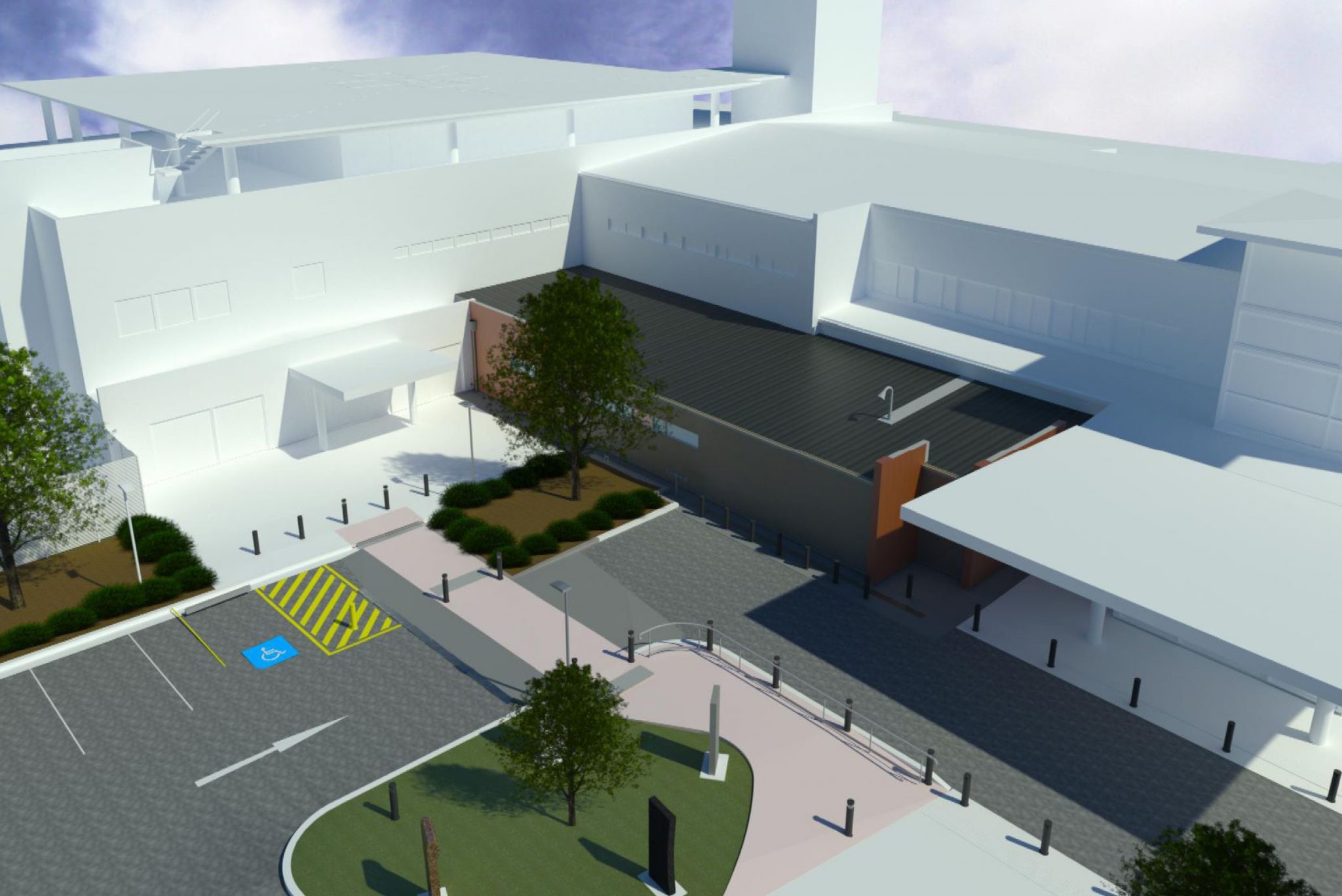 Taylor appointed to deliver MRI & Imaging Department Extension at ...