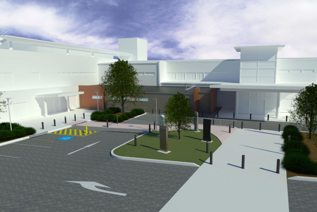 Taylor appointed to deliver MRI & Imaging Department Extension at ...
