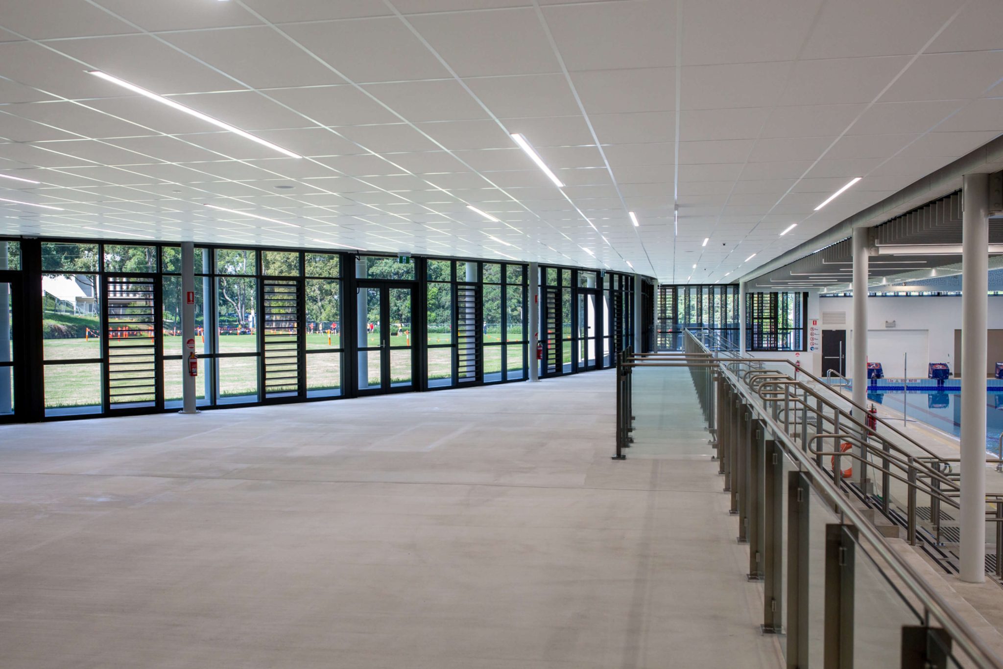 Tara Aquatic Centre & Sports Precinct is now Complete — Taylor