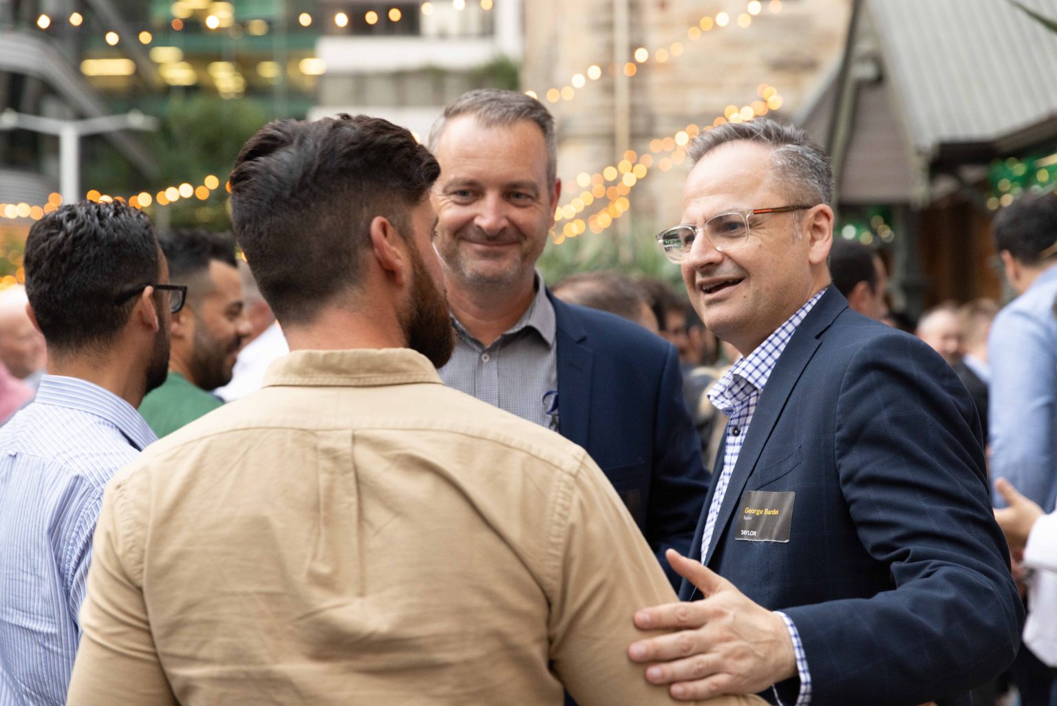 Building Together: Celebrating our Delivery Partners — Taylor