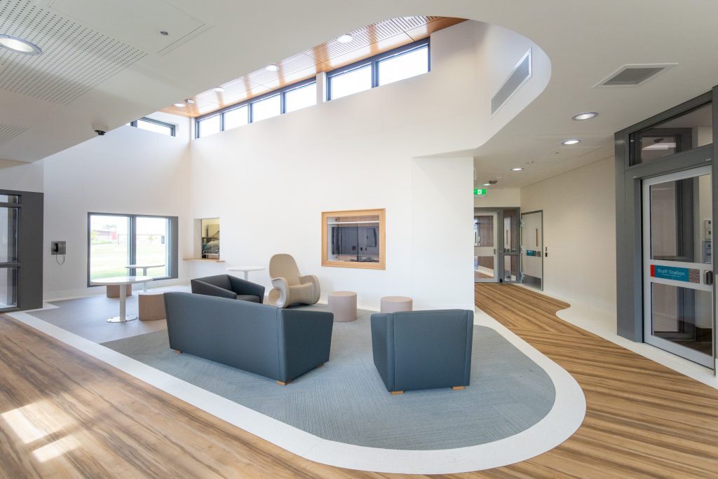 Freshwater Mental Health Unit — Taylor