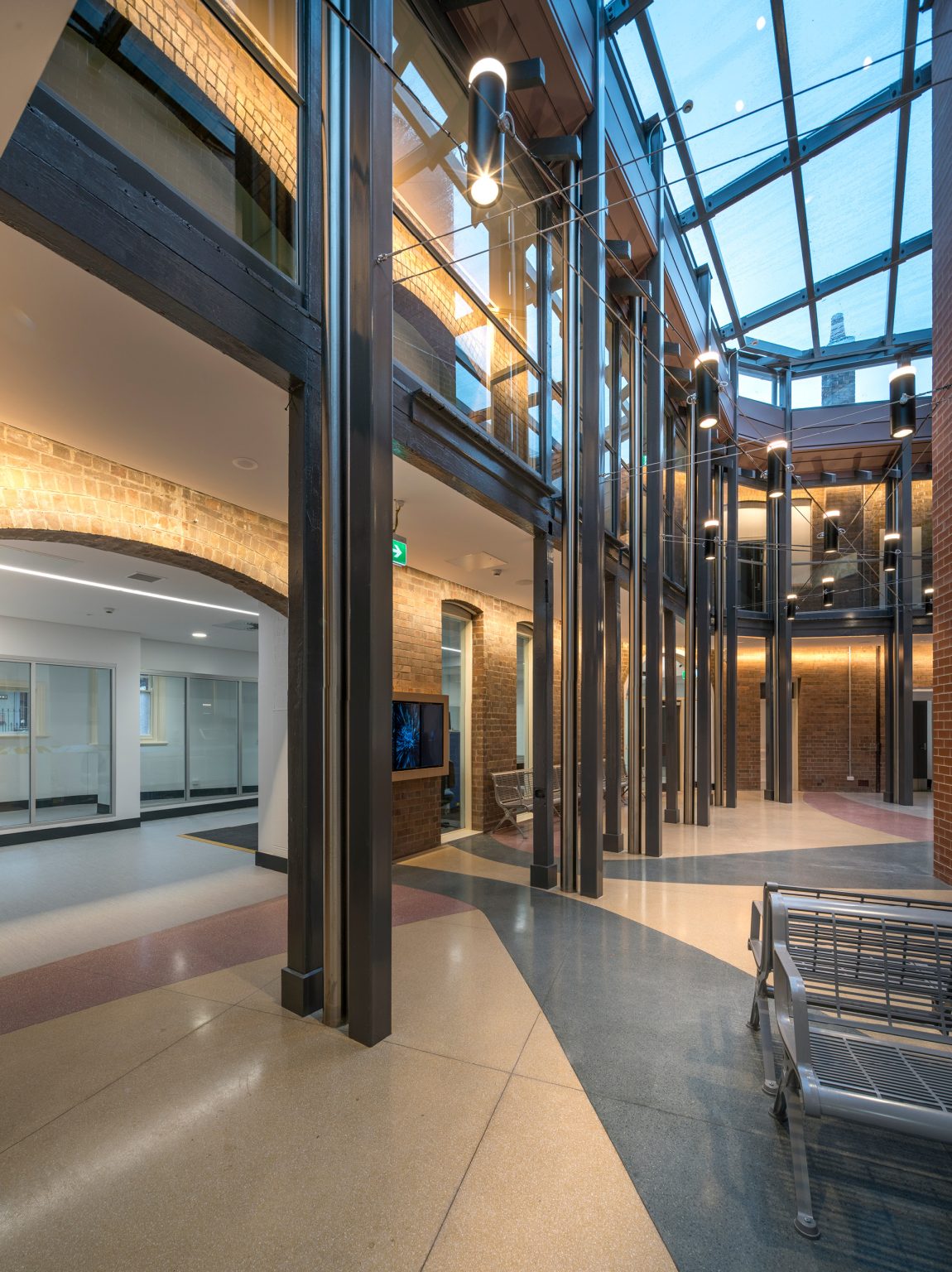 NSW Children's Court — Taylor