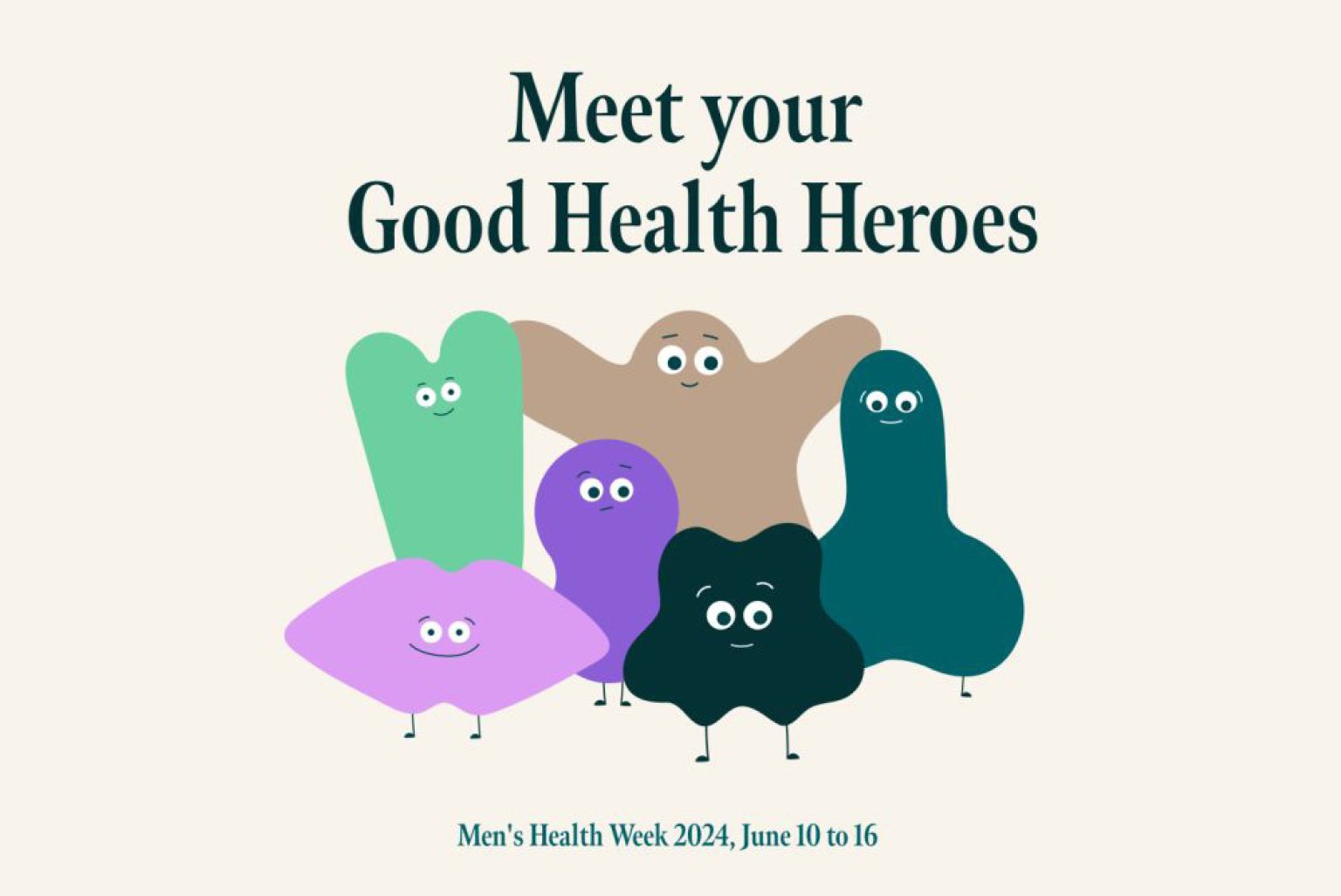Good Health Heros: Building a Foundation of Wellbeing — Taylor