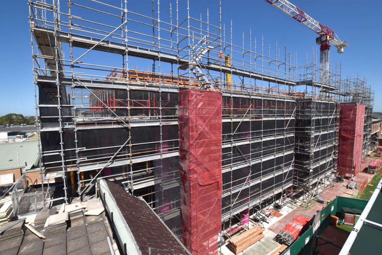 Building Momentum at Trinity Grammar School, The Renewal Project — Taylor